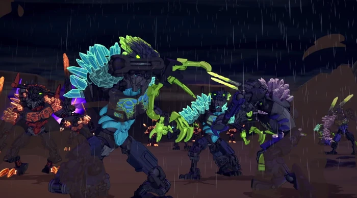 Elemental Beast | Animated Character Database | Fandom