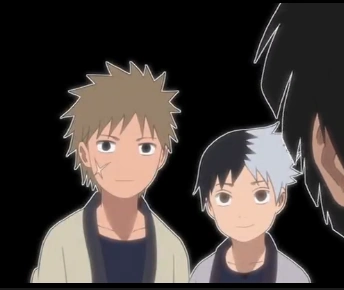 Kawarama Senju | Animated Character Database | Fandom