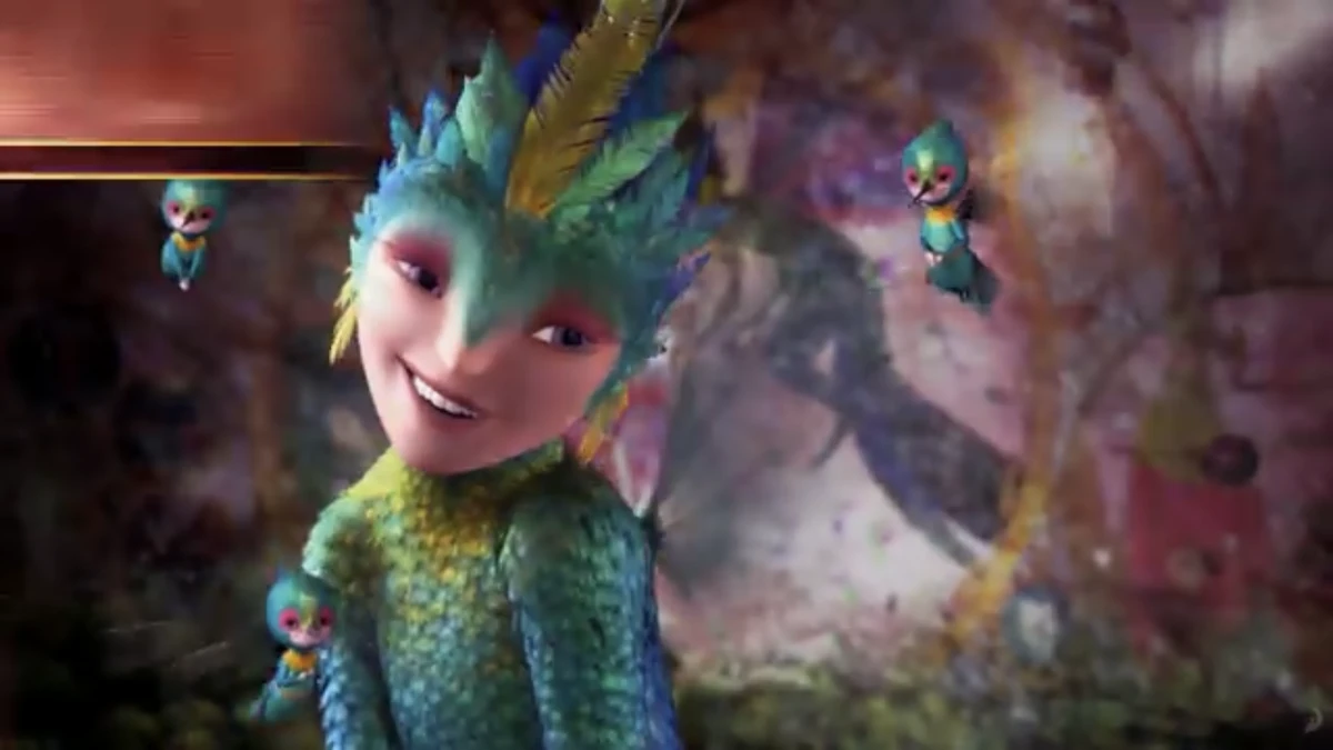 Toothiana | Animated Character Database | Fandom