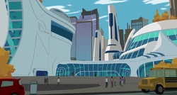 Horizon High School | Animated Character Database | Fandom