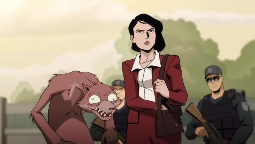 Elizabeth Bates | Animated Character Database | Fandom