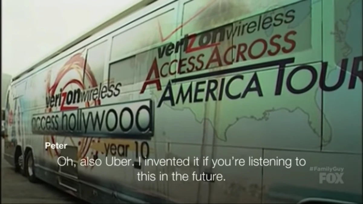 Uber | Animated Character Database | Fandom