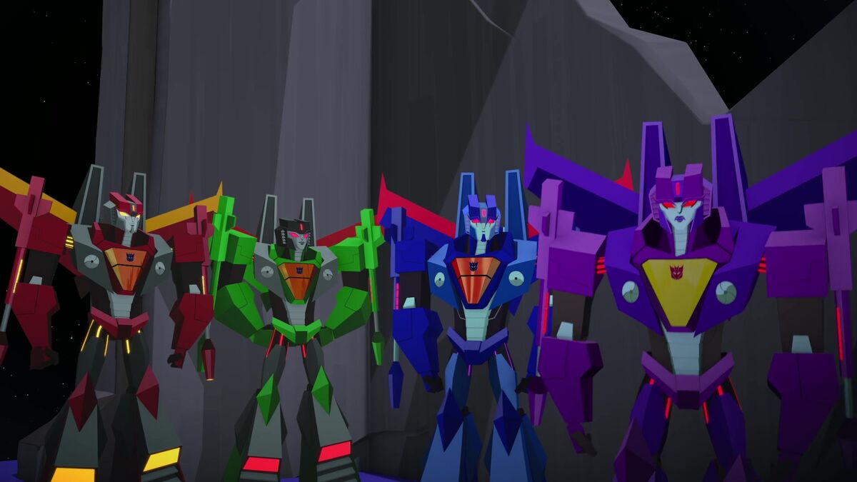 Thundercracker Transformers Cyberverse Animated Character Database