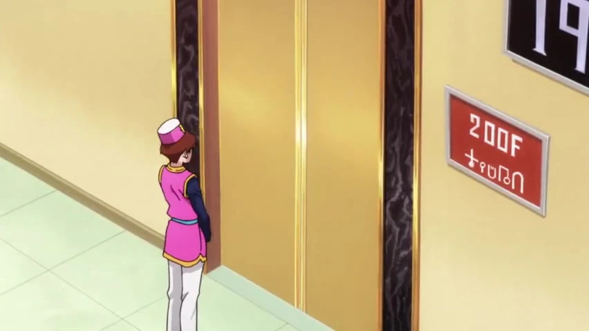 Heavens Arena Elevator Operator | Animated Character Database | Fandom