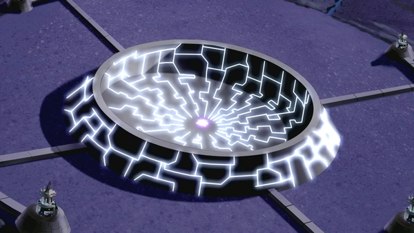 Hyperspace Bypass Generator | Animated Character Database | Fandom