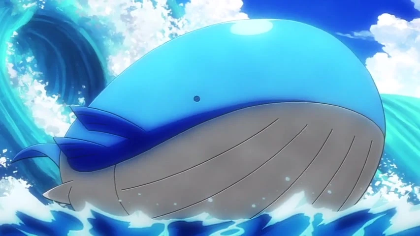 Wailord | Animated Character Database | Fandom