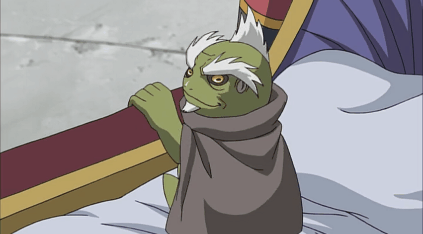 Ninja Art: Reverse Summoning Jutsu | Animated Character Database | Fandom