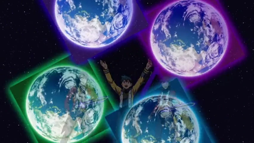 Interdimensional Domination | Animated Character Database | Fandom