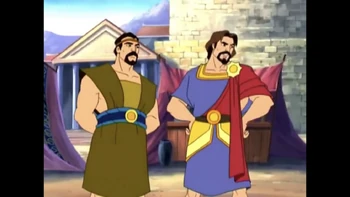 King Aegeus | Animated Character Database | Fandom