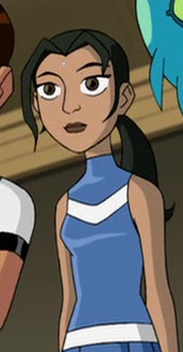 Gwendolyn Tennyson (Ben's Daughter, Ben 10,000 Timeline) | Animated ...