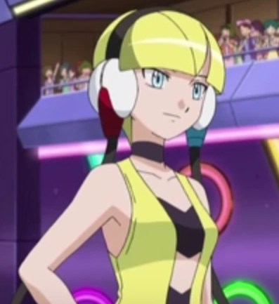 Elesa | Animated Character Database | Fandom