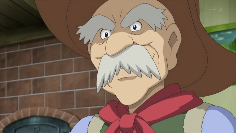 Wylie | Animated Character Database | Fandom