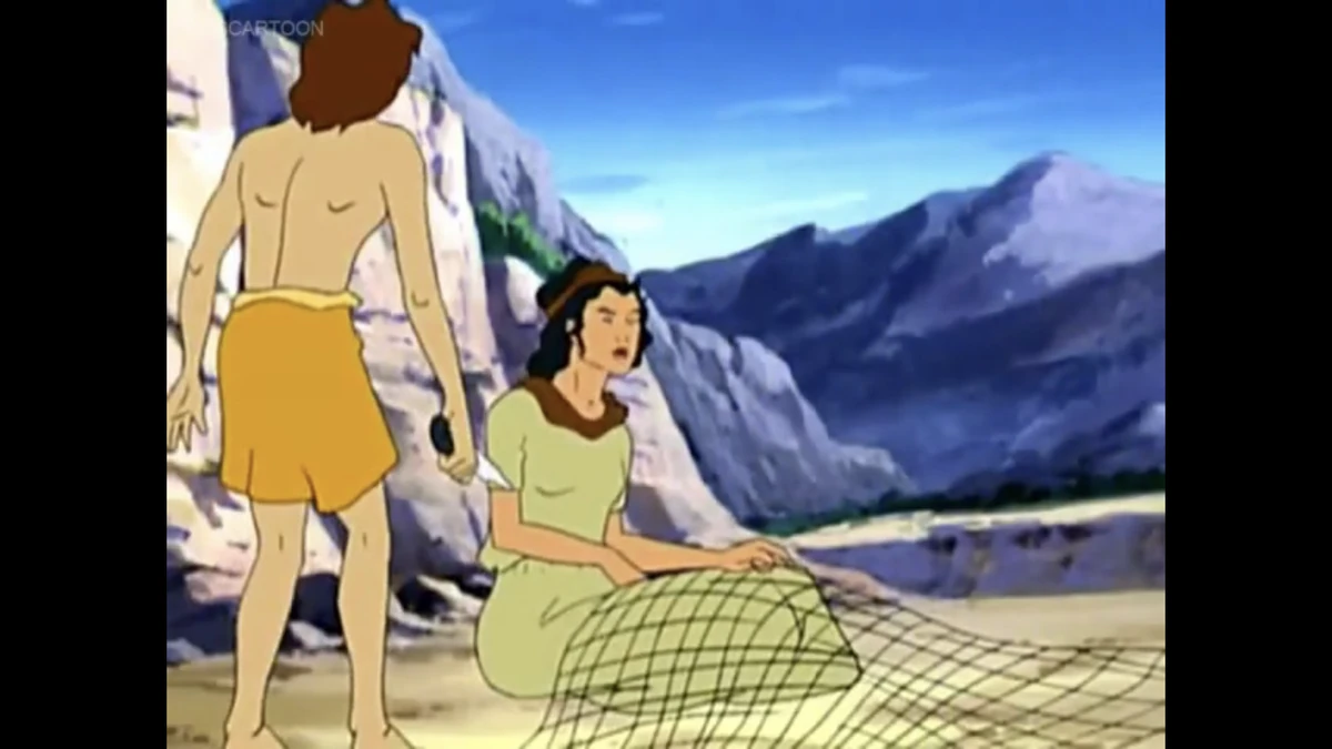 Aethra | Animated Character Database | Fandom