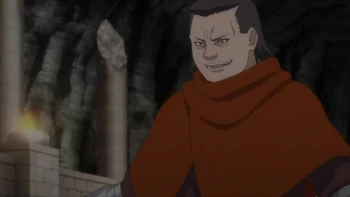 Garō | Animated Character Database | Fandom