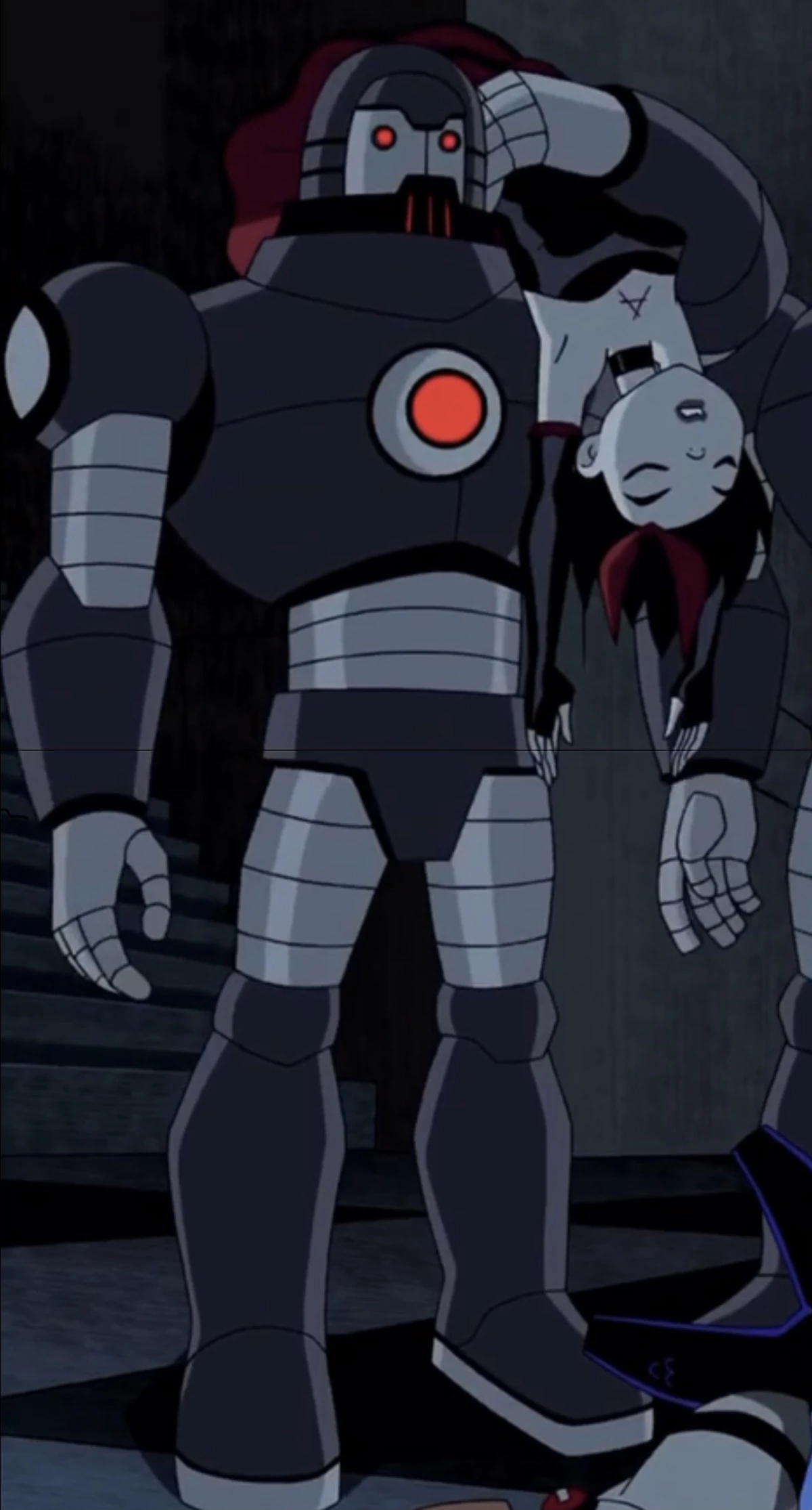 The Brotherhood of Evil’s Robots | Animated Character Database | Fandom