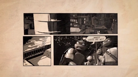 Turtle Prime | Animated Character Database | Fandom