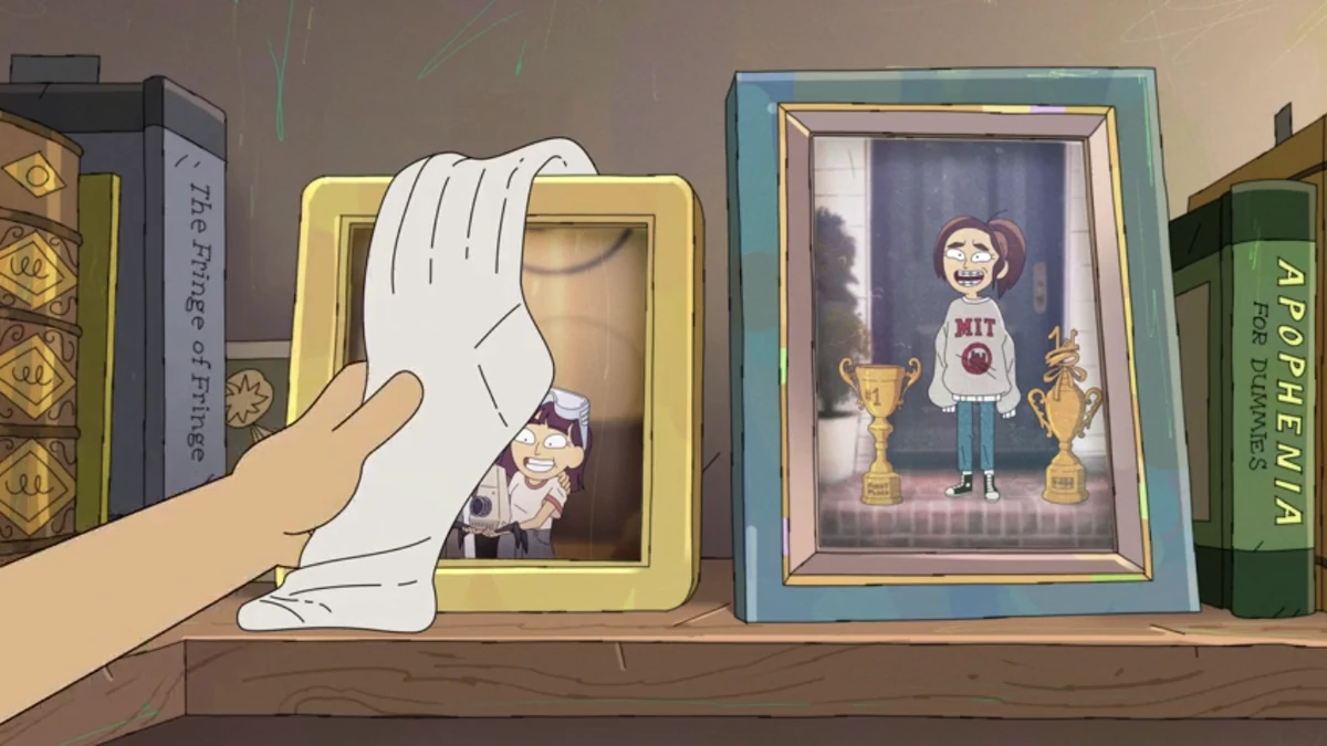 Apophenia | Animated Character Database | Fandom