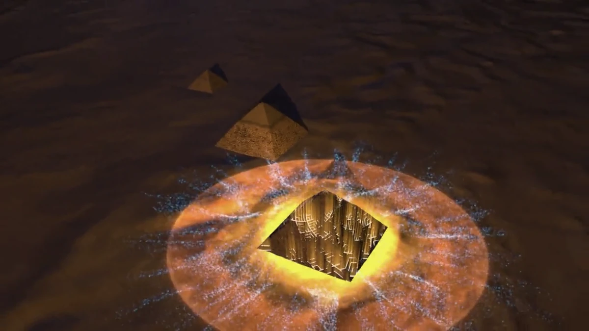 The Giza Power Plant Theory | Animated Character Database | Fandom