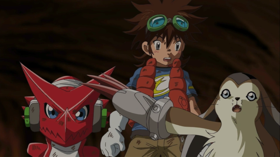 Prairiemon | Animated Character Database | Fandom