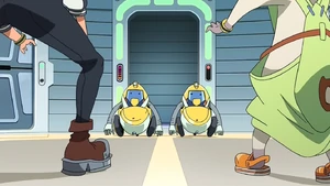 Chameleonian | Animated Character Database | Fandom