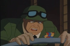 General Vreeland | Animated Character Database | Fandom