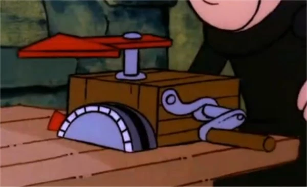 Happiness Detector | Animated Character Database | Fandom