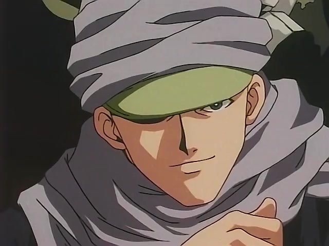 Ging Freecss | Animated Character Database | Fandom