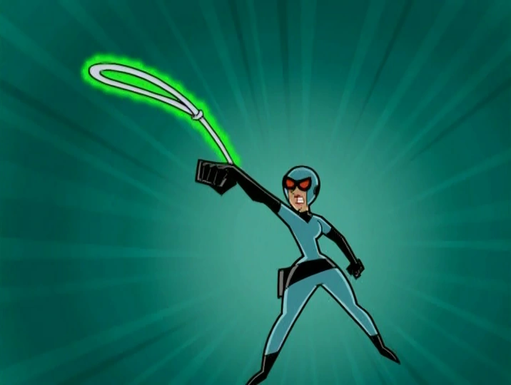 Wraith Wrangler | Animated Character Database | Fandom