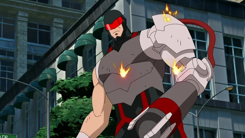 Killcannon | Animated Character Database | Fandom