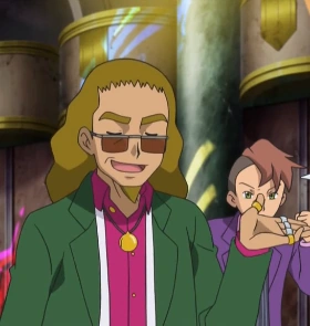 Mantle | Animated Character Database | Fandom