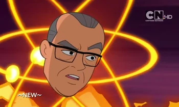 Martin Stein | Animated Character Database | Fandom