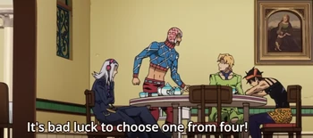 Tetraphobia | Animated Character Database | Fandom