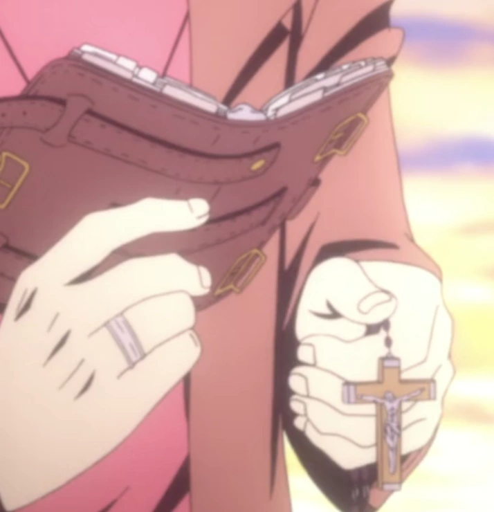 Crucifixes | Animated Character Database | Fandom