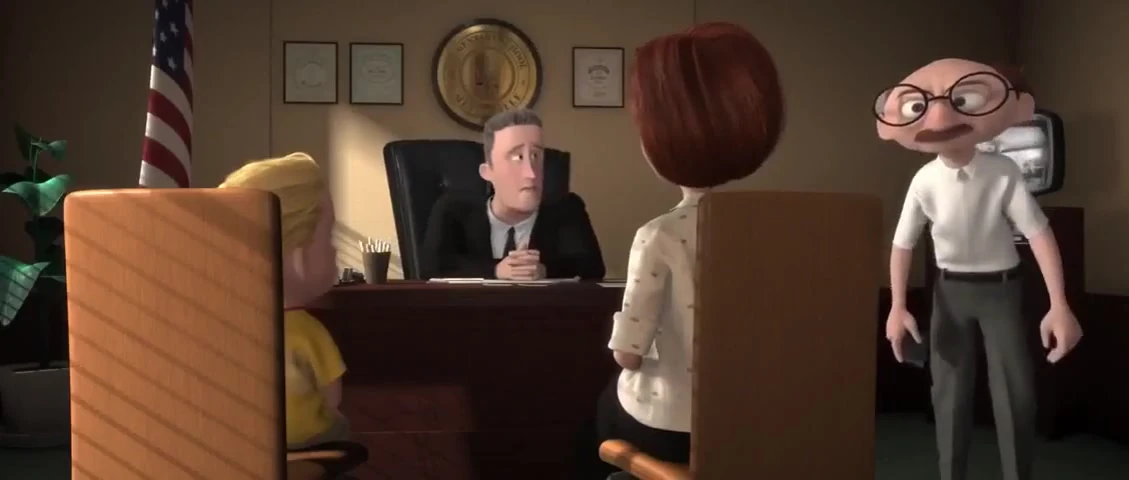 John Walker | Animated Character Database | Fandom