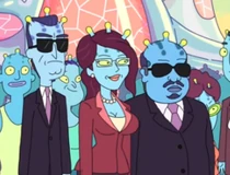 Unity | Animated Character Database | Fandom