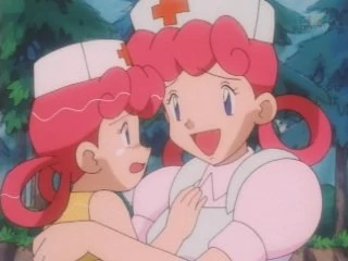 Nurse Joy(EP206) | Animated Character Database | Fandom