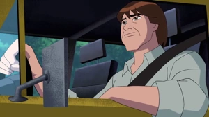 Carl Tennyson | Animated Character Database | Fandom