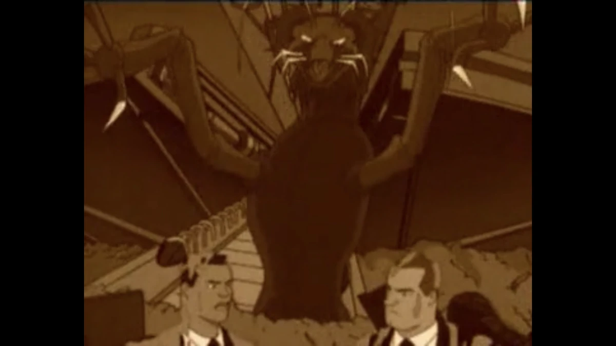 Edgar the Bug | Animated Character Database | Fandom