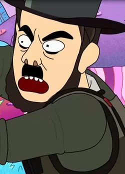 Abradolf Lincler | Animated Character Database | Fandom