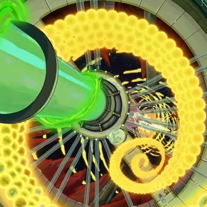 Central Finite Curve | Animated Character Database | Fandom