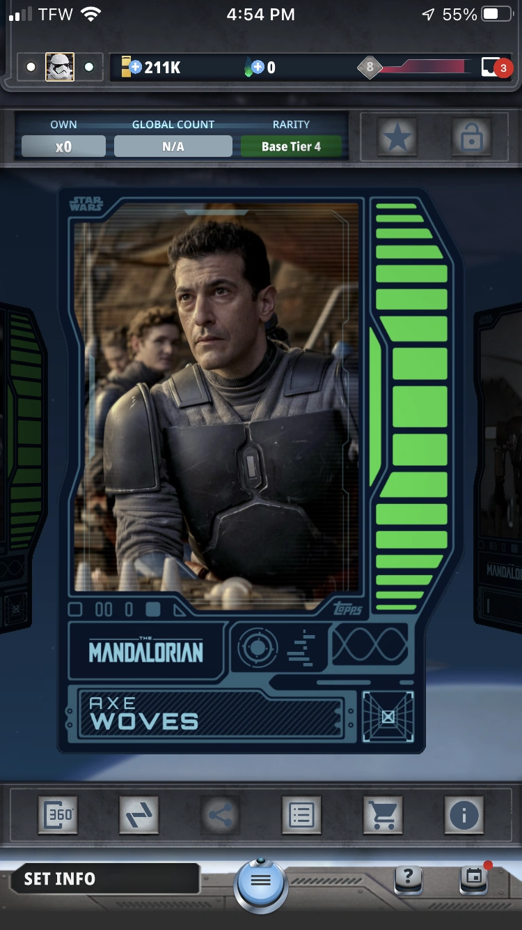 Axe Woves | Animated Character Database | Fandom