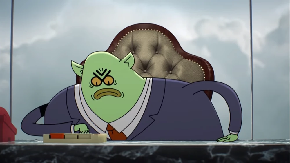 Office Goblin | Animated Character Database | Fandom