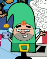 Jeff the Elf | Animated Character Database | Fandom