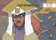 First Raikage A | Animated Character Database | Fandom