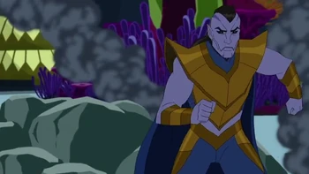 Attuma (Earth-17628) | Animated Character Database | Fandom