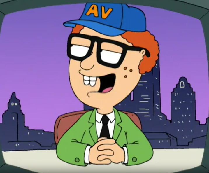 Neil Goldman | Animated Character Database | Fandom