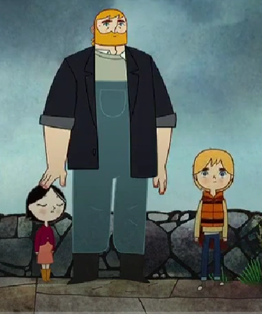 Conor | Animated Character Database | Fandom