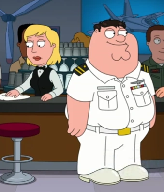 Pete Mitchell | Animated Character Database | Fandom