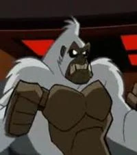 General Grodd | Animated Character Database | Fandom