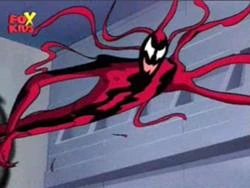 Carnage Symbiote | Animated Character Database | Fandom
